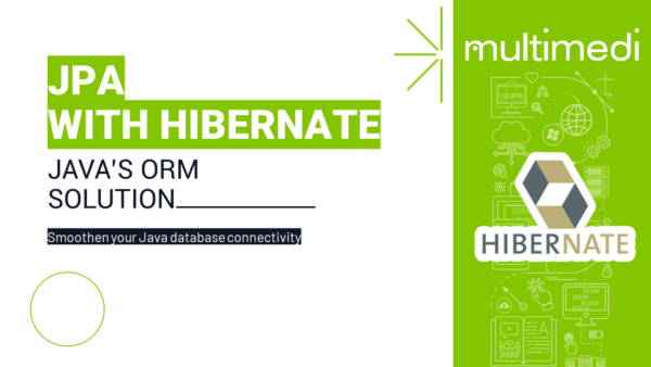 JPA with Hibernate: Java's ORM for Enterprise Database Connectivity | Learningfever, proud to be ...